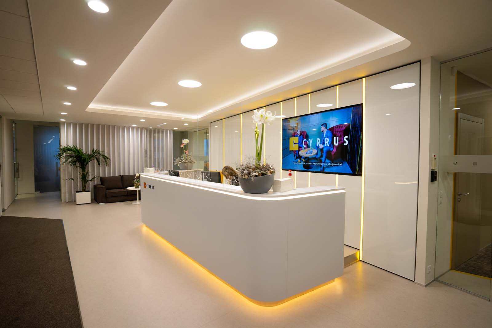 Kde nás najdeš | CYRRUS