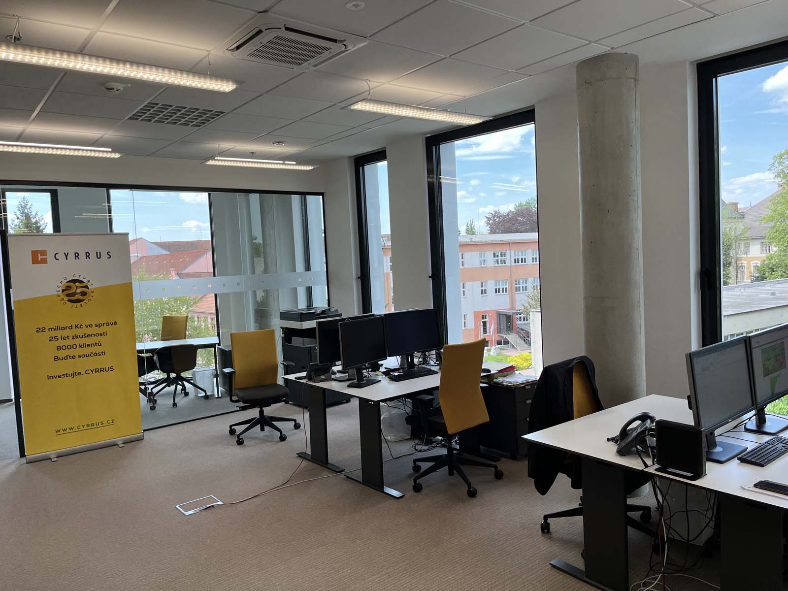 Kde nás najdeš | CYRRUS